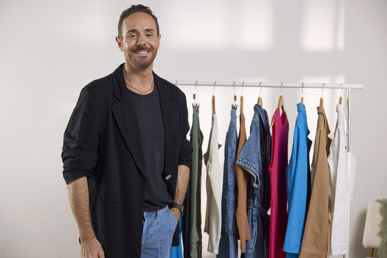 BIG W and Fashion Stylist Donny Galella Partner on time saving Capsule Edit